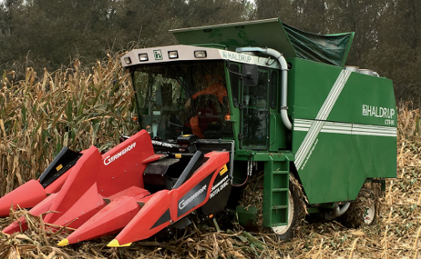 Used Equiments | Haldrup USA