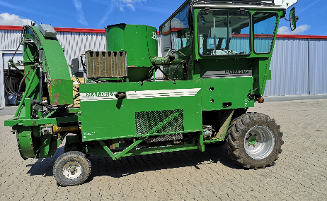 Used Equiments | Haldrup USA