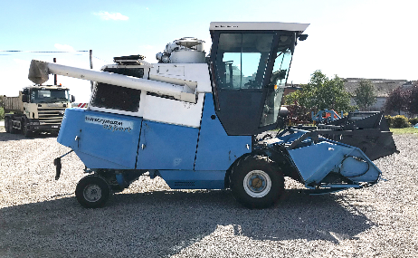 Used Equiments | Haldrup USA