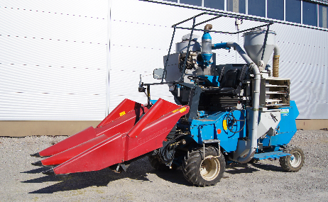 Used Equiments | Haldrup USA